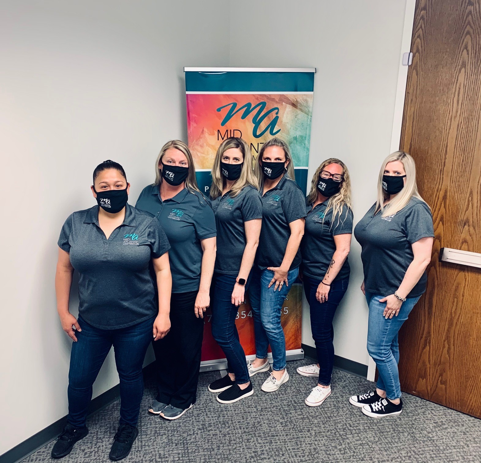 National Nurses Week 2022 - Mid-Atlantic Long Term Care